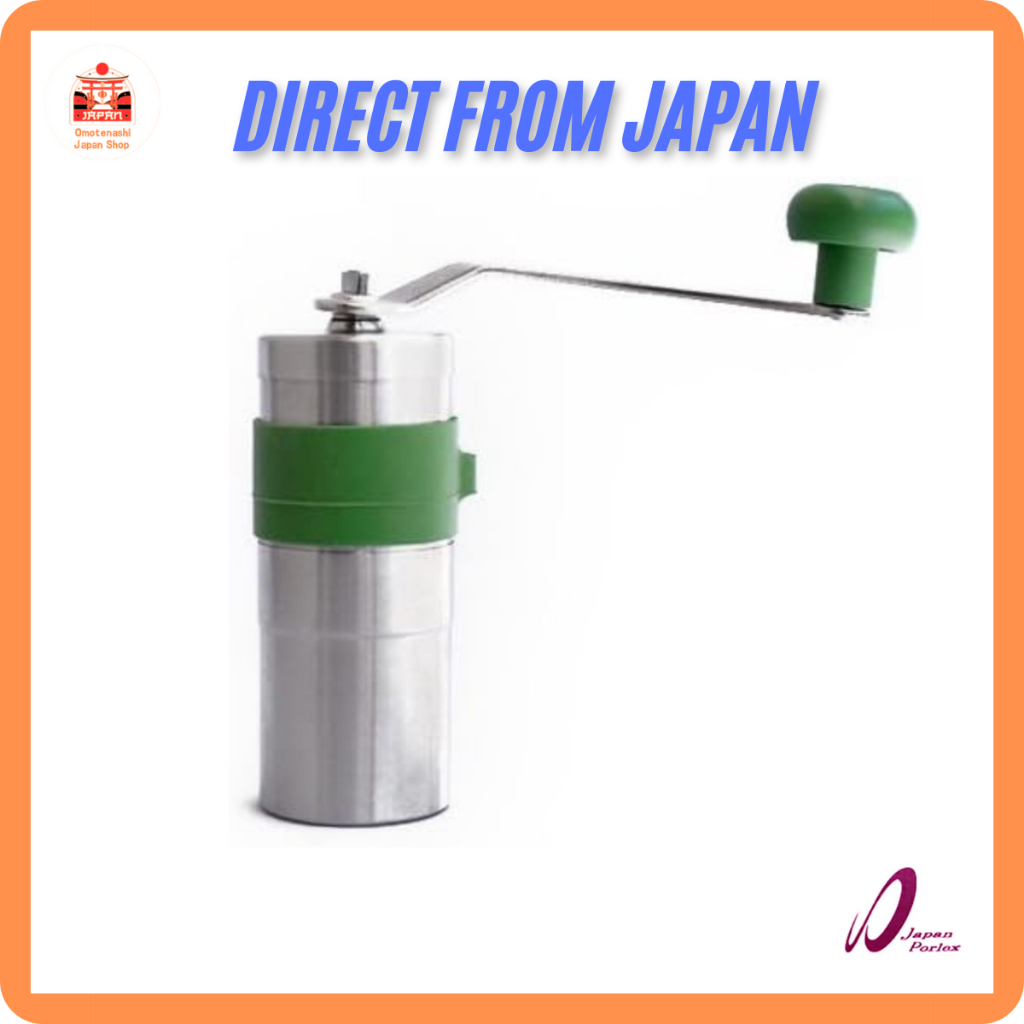 Porlex Stainless Steel Portable matcha Grinder【Direct From Japan ...