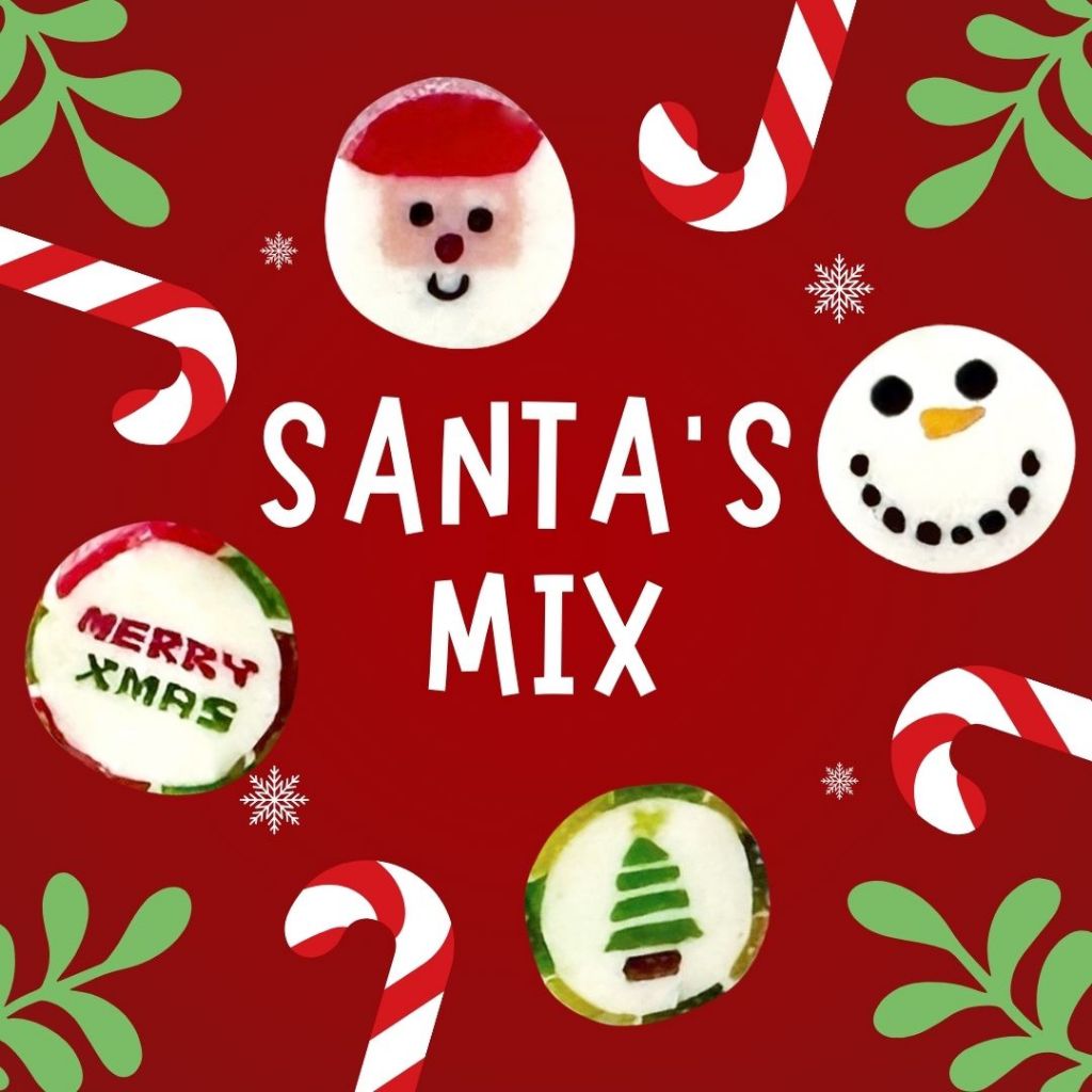 Christmas Mix (Sticky Candy) | Shopee Singapore