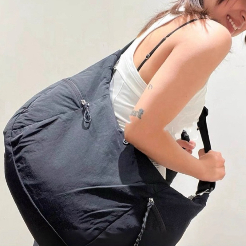 Lululemon | Large Slouchy Sling Bag 2 size 6L and 13L | Shopee Singapore