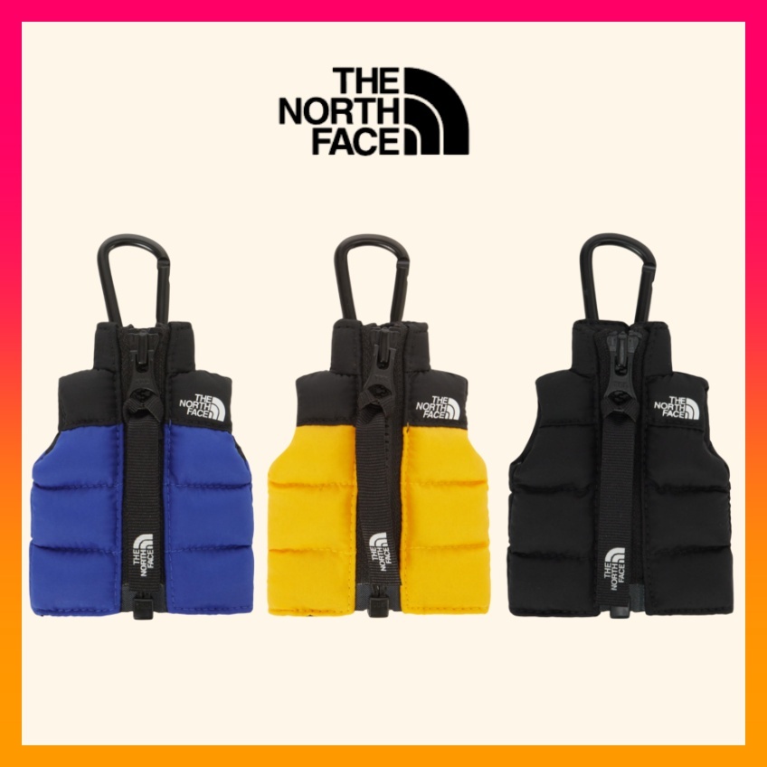 The North Face Nuptse Best Keyring (2025New) | Shopee Singapore