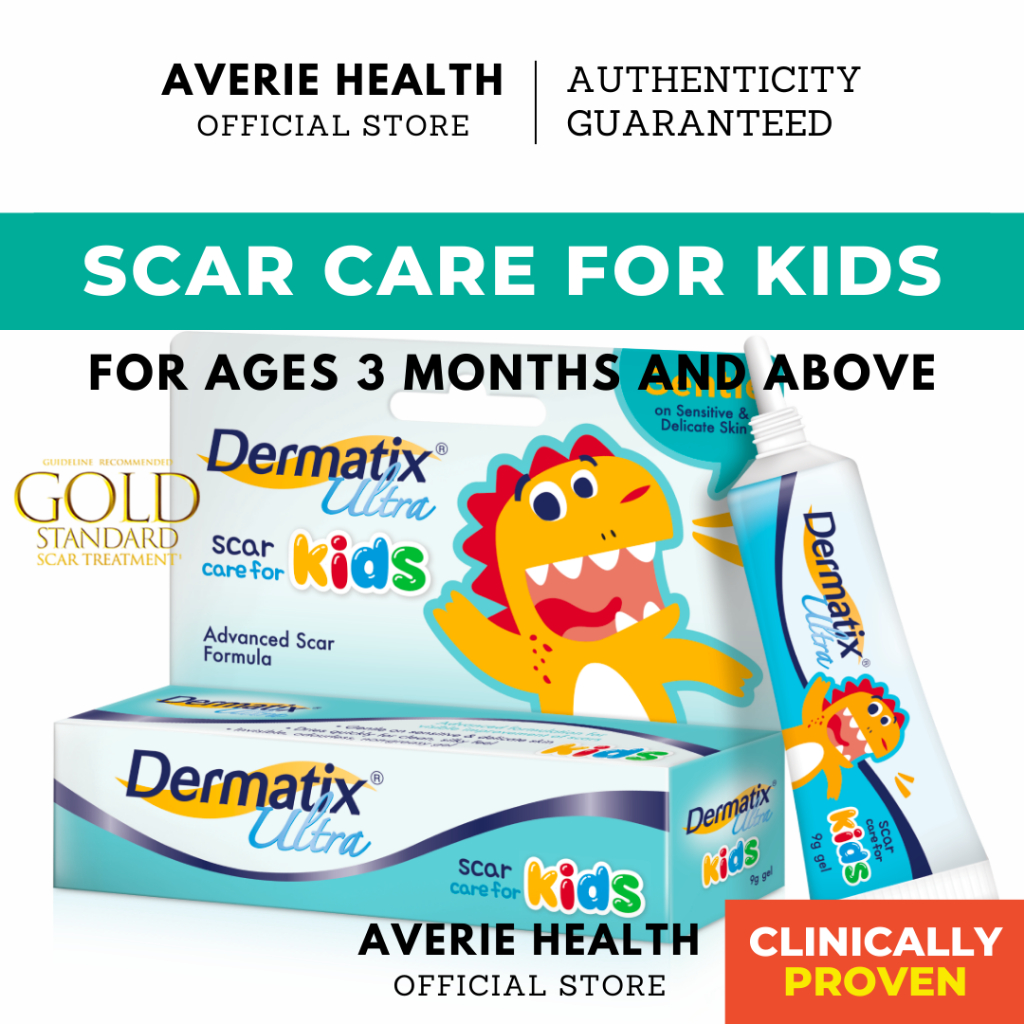 Dermatix Ultra Kids 9g | Scar Care for Kids, Effective On Scar Falls ...