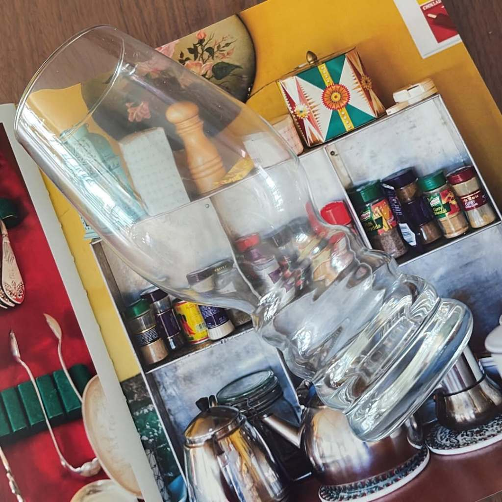 [Ready local stocks] Curvature Glass (Beer Glass / Modern drinking ...
