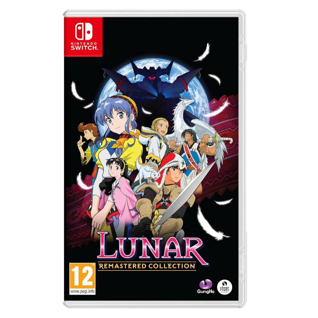 Nintendo Switch Lunar Remastered Collection (EU) | Shopee Singapore