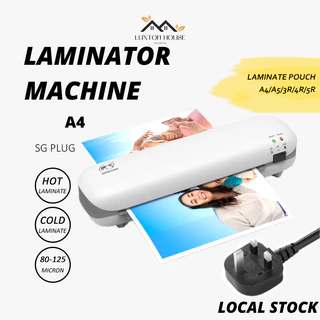 Buy laminating machine Products At Sale Prices Online - August 2025 | Shopee Singapore