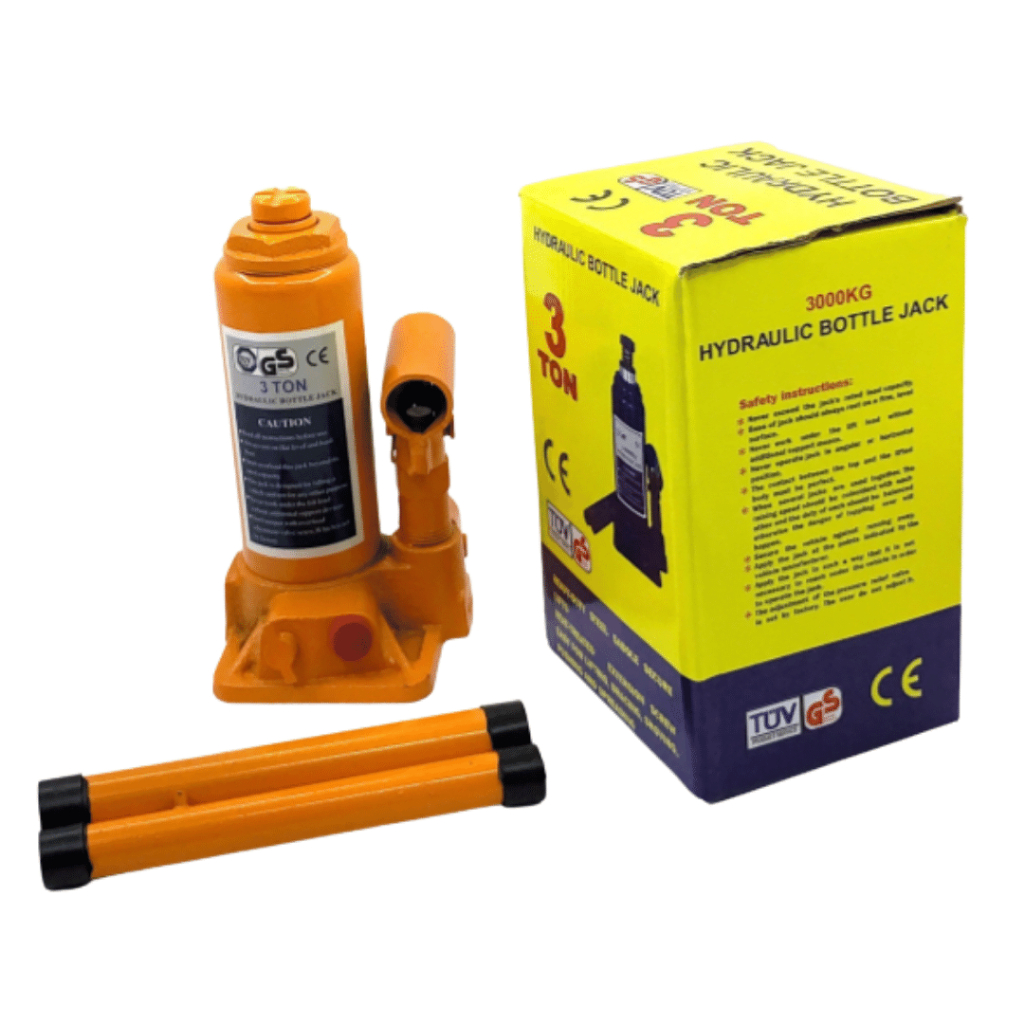 [SG STOCK] BOTTLE JACK (20 - 30TON) Lightweight Orange Hydraulic & JACK ...