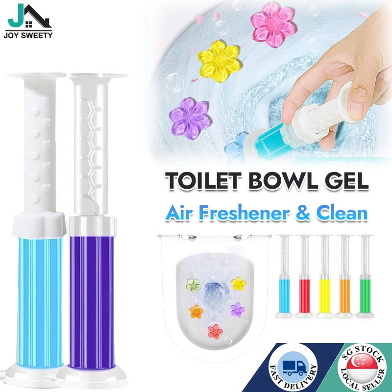 🇸🇬Toilet Bowl Gel/Toilet Deodorant Gel /Toilet Fragrance Toilet Aroma ...