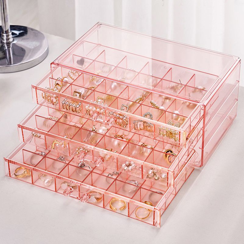 Jewellery Storage Earring Ring Necklace Storage Box Accessories storage ...