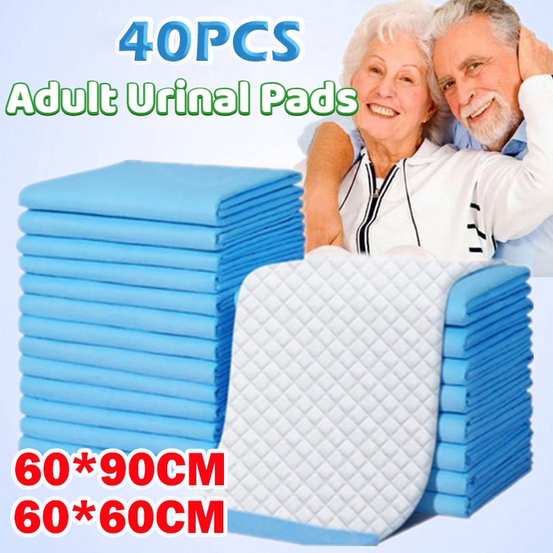 SG STOCK Economical Adult Nursing Disposable Underpad / Bed pad ...