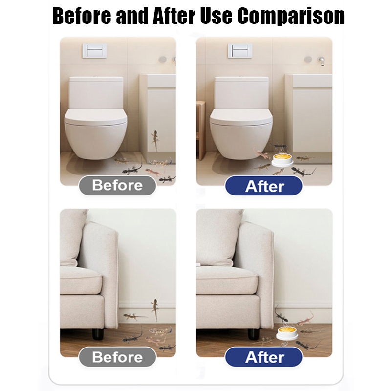 30 years without geckos AL lizard killer lizard poison lizard repellent ...