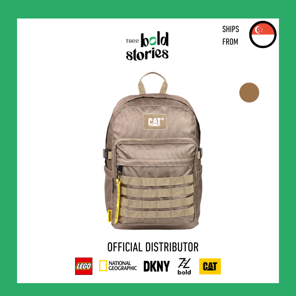 CAT | Combat - Yuma Backpack A1 | Shopee Singapore