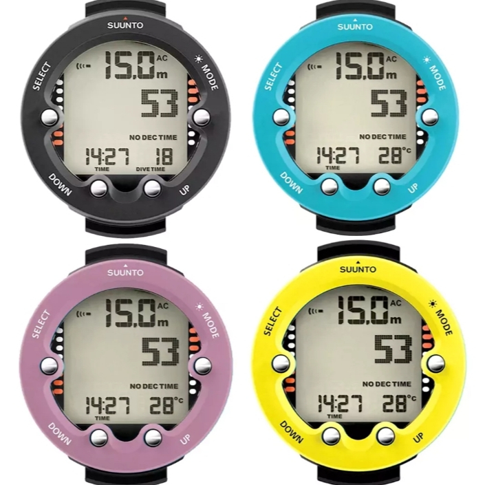 Suunto Zoop Novo Dive Computer | Authorised Suunto Dealer | Shopee ...