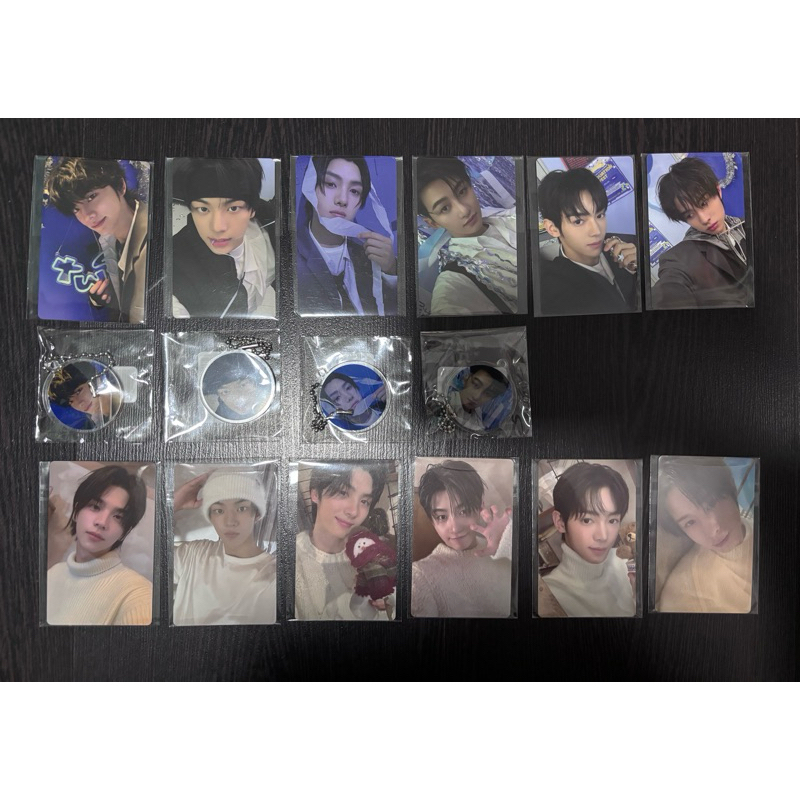 TWS Last Festival Last Bell Weverse POB Photocard PC | Shopee Singapore