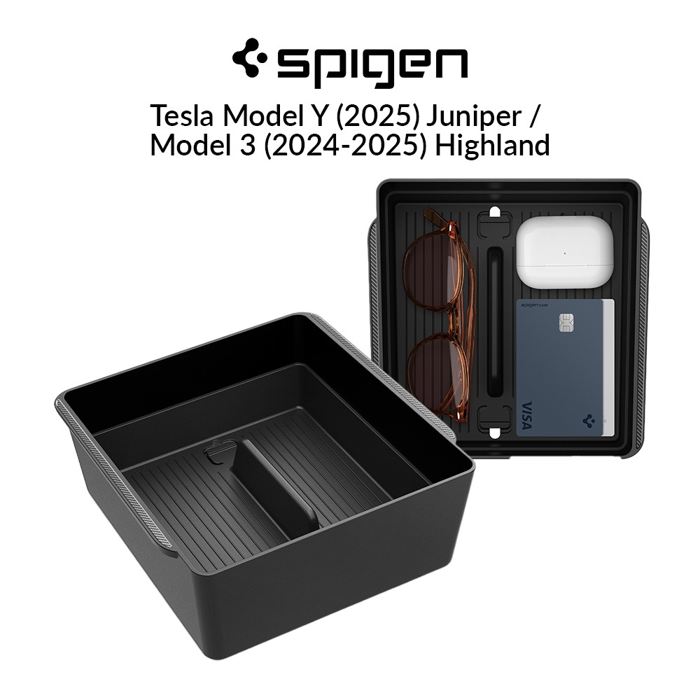 Spigen Tesla Model Y Juniper (2026/2025) / Model 3 (2026) Highland ...