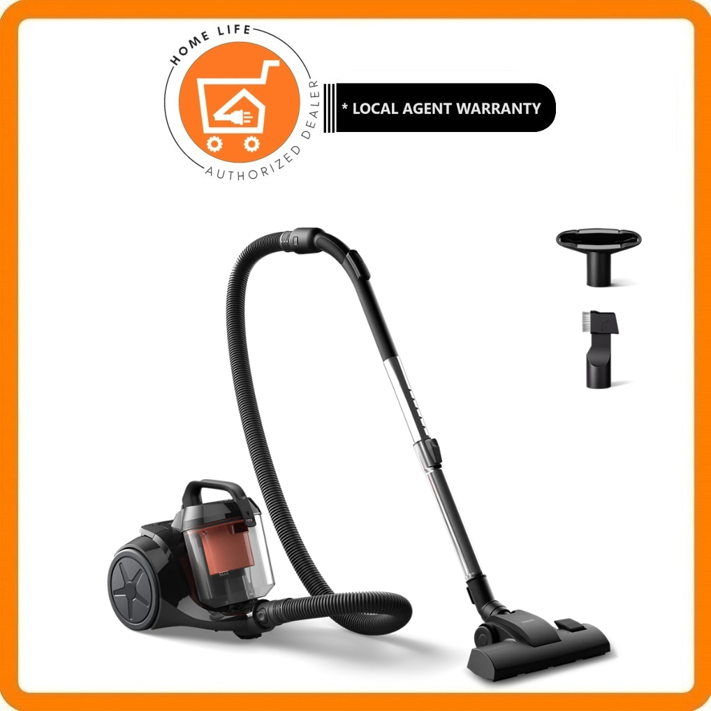 Philips XB1042/10 | XB1042 1000 Series Bagless Vacuum Cleaner | Shopee ...