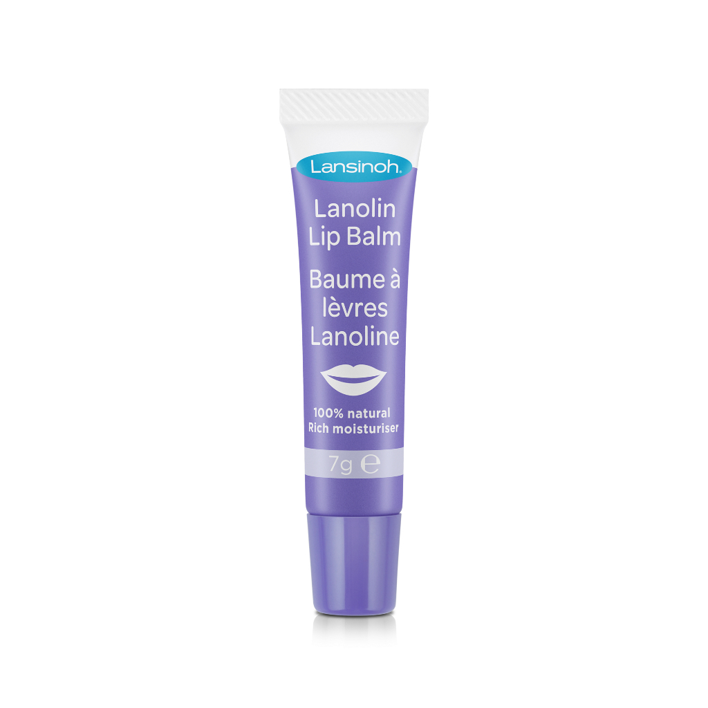 Lansinoh Lanolin Lip Balm 7g | Shopee Singapore