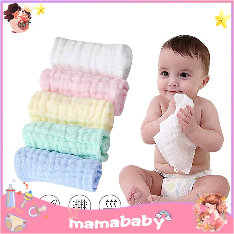 30x30cmPure Cotton Newborn Baby Washcloth/Baby Microfiber WashCloths ...