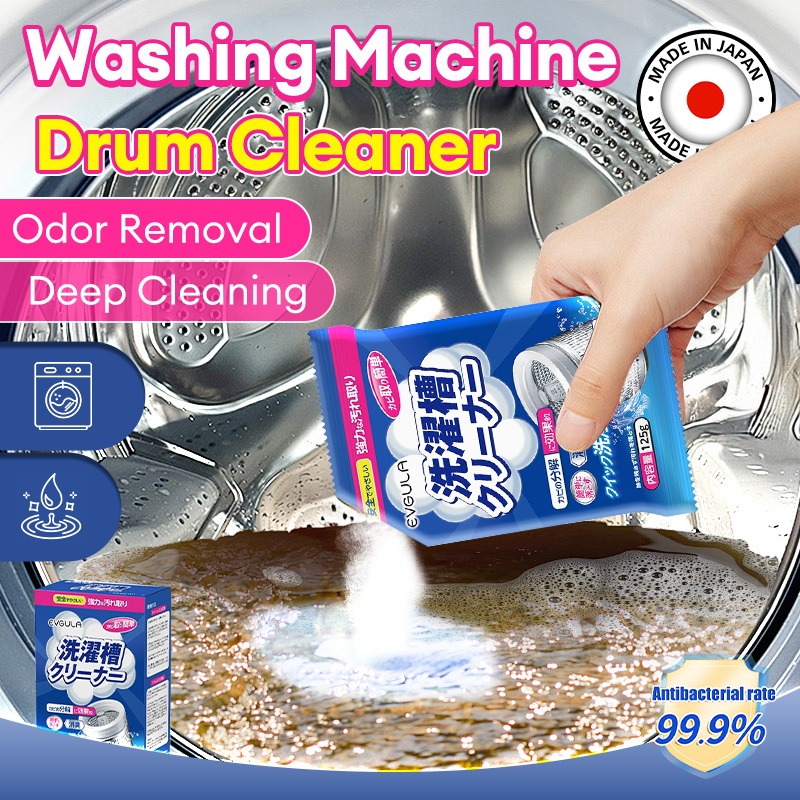 Washing Machine Cleaner Antibacteria Washing Machine Drum Cleaner ...