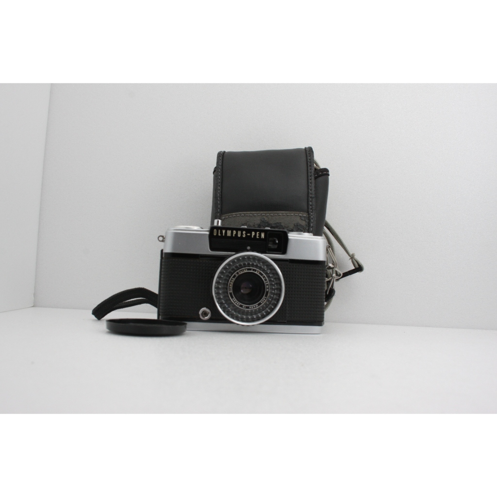 Olympus Pen EE-3 Half Frame 35mm film Camera Red Flag OK Used Excellent 4511931 | Shopee Singapore