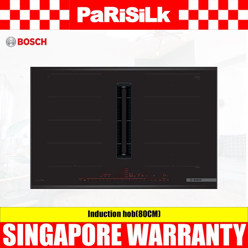 BOSCH PXX895D66E Induction hob(80CM) | Shopee Singapore