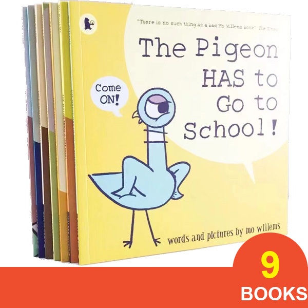 [SG Stock] The-Pigeon Series - Don't Let the Pigeon Drive the Bus! by ...
