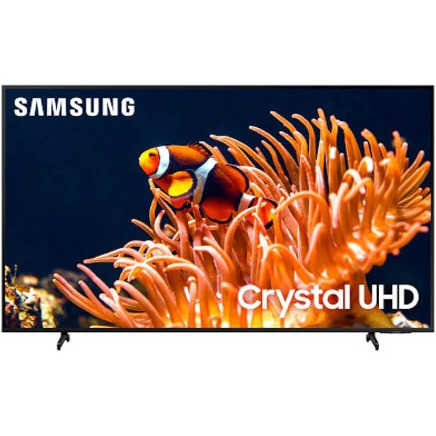 SAMSUNG 50"/55"/65"/75"'85" -Inch Class 4K Crystal UHD DU8000 Series ...