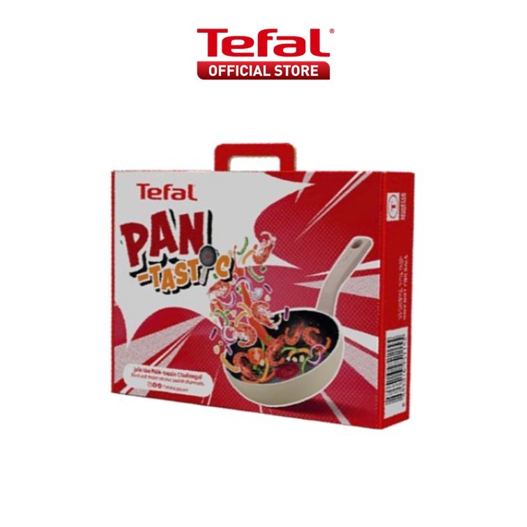 [Not For Sale] Tefal Pan-tastic Gift Box | Shopee Singapore