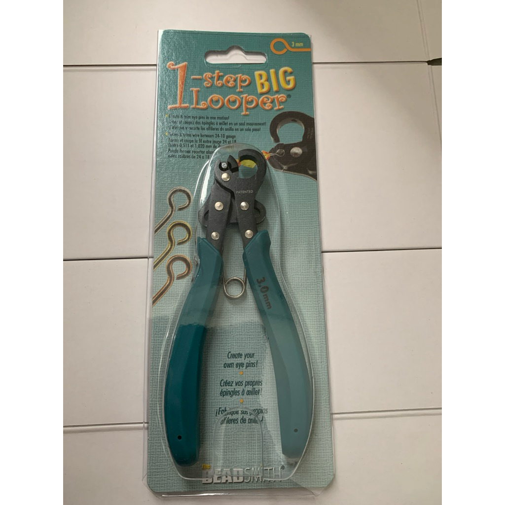 1-step looper 3mm (BEADSMITH ) | Shopee Singapore