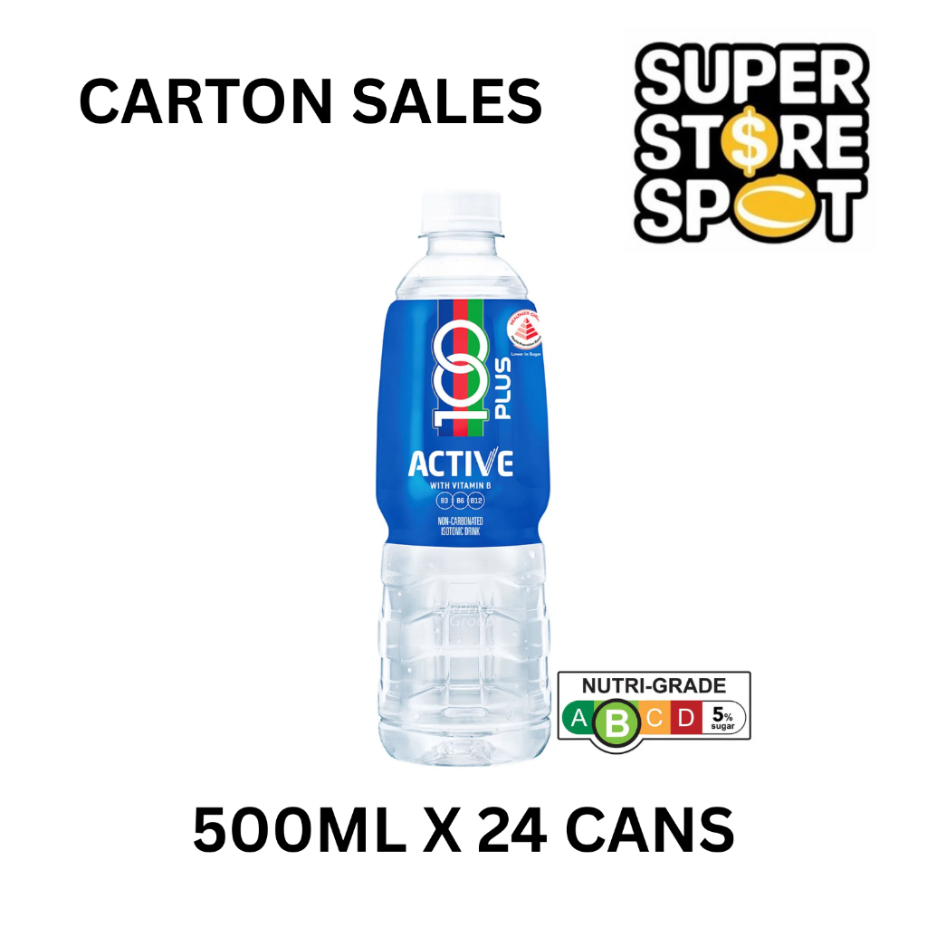 Buy 100 Plus Products At Sale Prices Online - May 2026 | Shopee Singapore