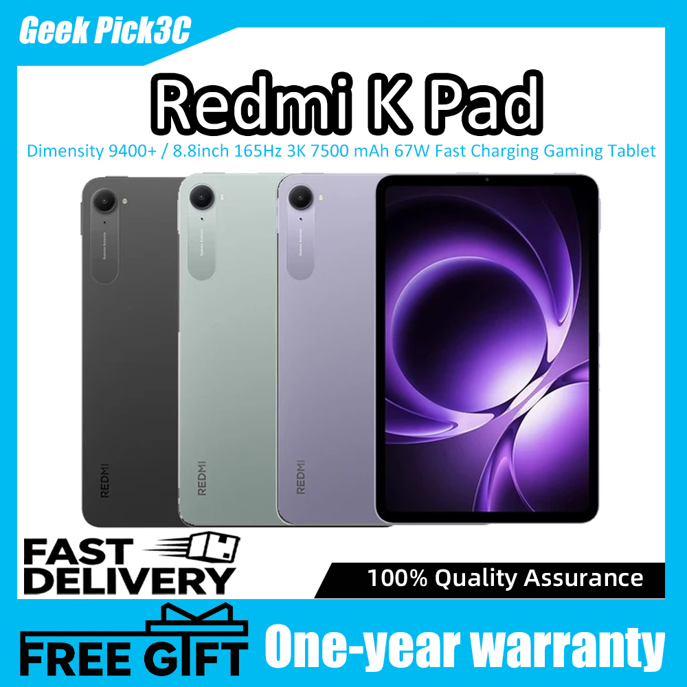 redmi pad 2 - Prices and Deals - Jun 2026 | Shopee Singapore