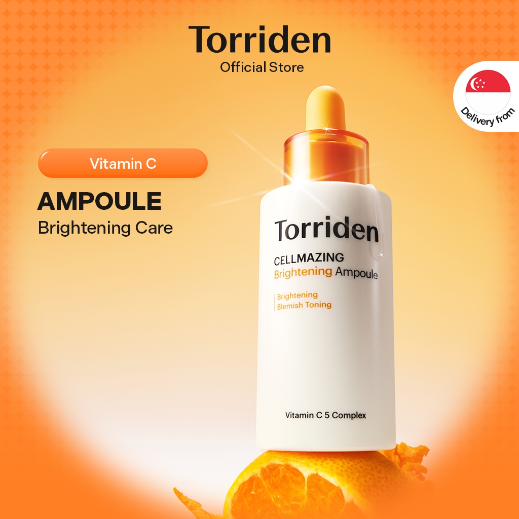 SG_Torriden Official Store, Online Shop Jun 2026 | Shopee Singapore