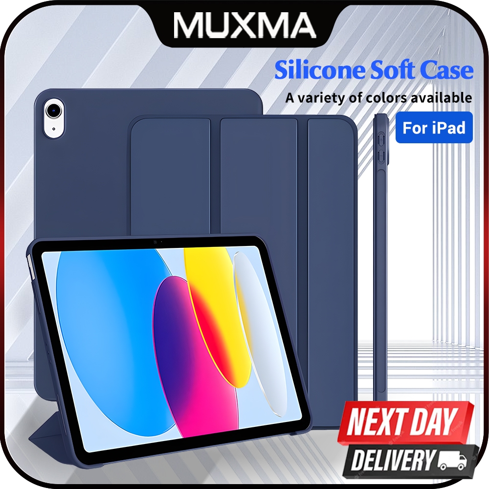 Slim Case Cover for iPad Pro11/13 M5 Air11 13 inch M3 M2 A16 Mini6/A17 ...