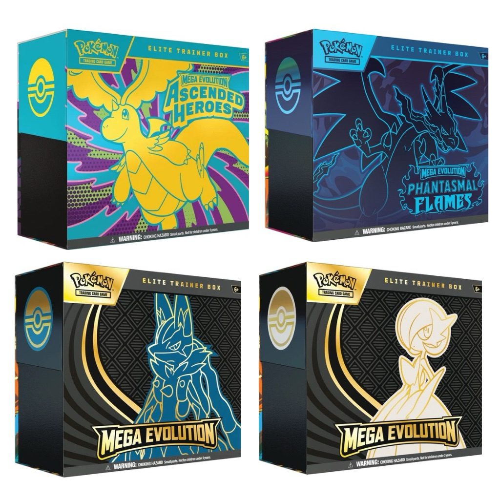 Buy Pokemon etb At Sale Prices Online - May 2026 | Shopee Singapore