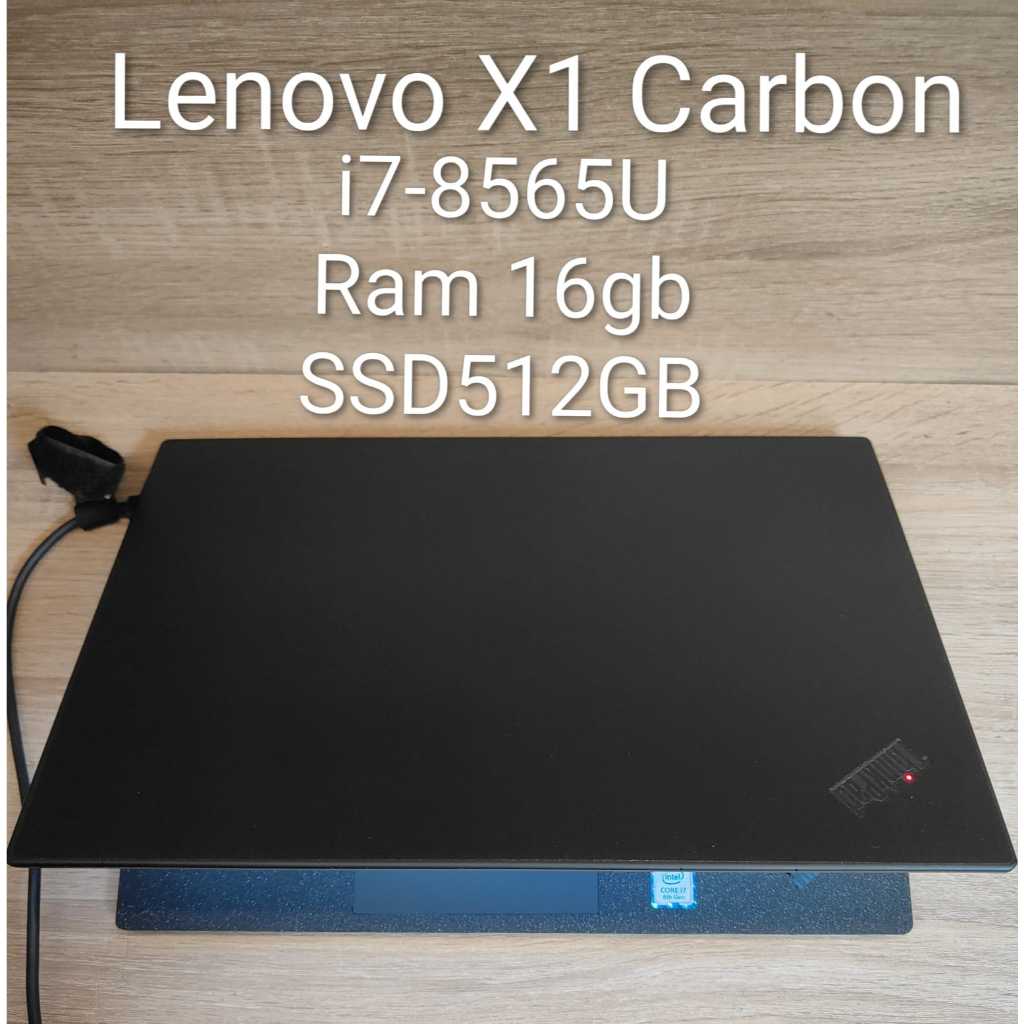 Lenovo ThinkPad X1 Carbon Gen 7 Intel i7 8th Gen Original Refurbished ...