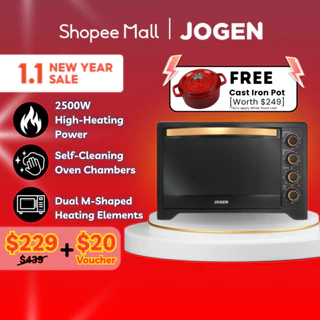 JOGEN, Online Shop Jan 2026 | Shopee Singapore