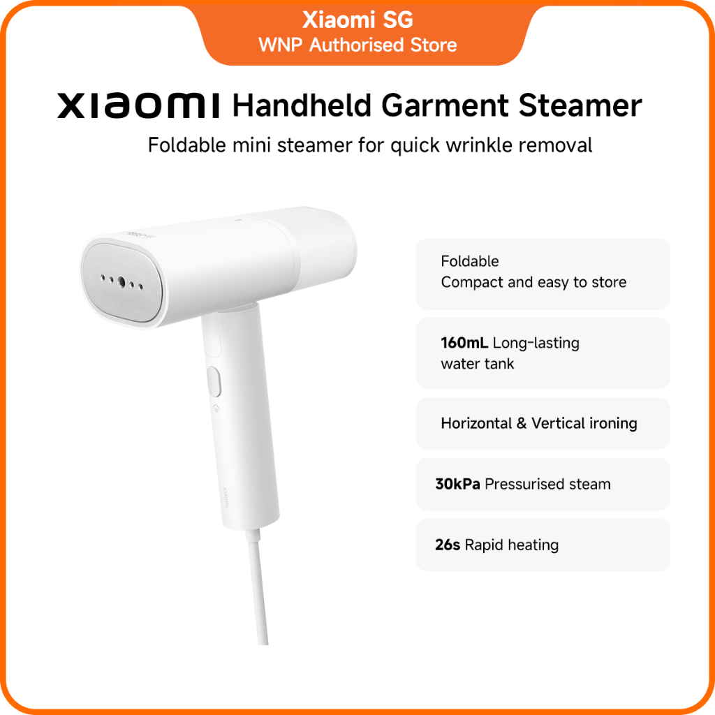 Buy Xiaomi garment steamer At Sale Prices Online - June 2026 | Shopee ...