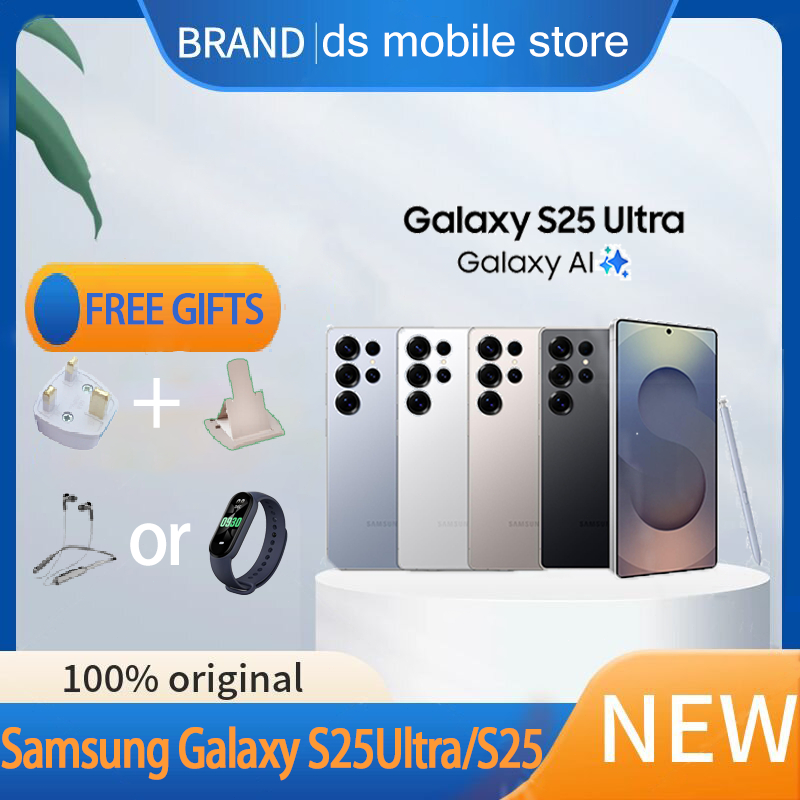 SAMSUNG Galaxy S25 Ultra/S25plus Samsung Galaxy S25 5G Snapdragon 8 ...