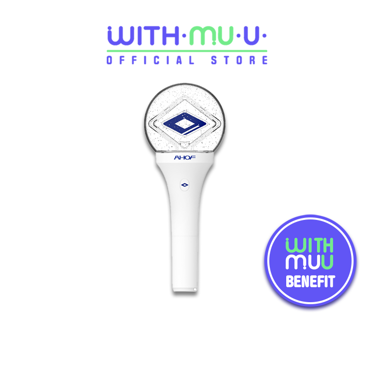 AHOF Official Lightstick VER.1 (WITHMUU POB) | Shopee Singapore
