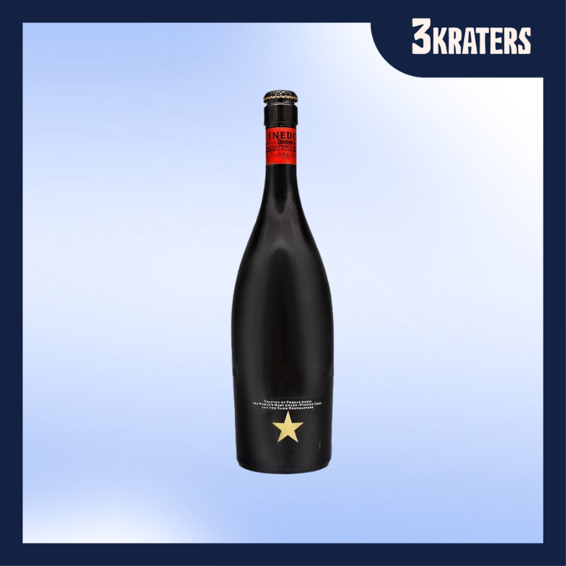 [DIRECT FROM SPAIN] Estrella Damm Inedit 750ml [ Beer ] | Shopee Singapore