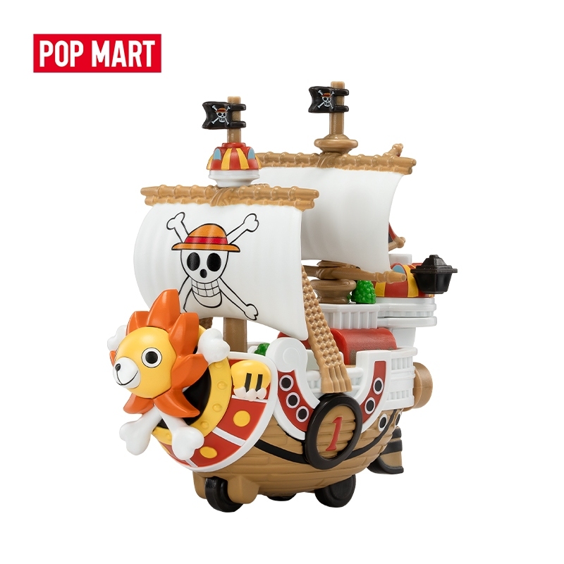 POP MART One Piece - The Grand Line Series Vehicles Blind Box | Shopee ...