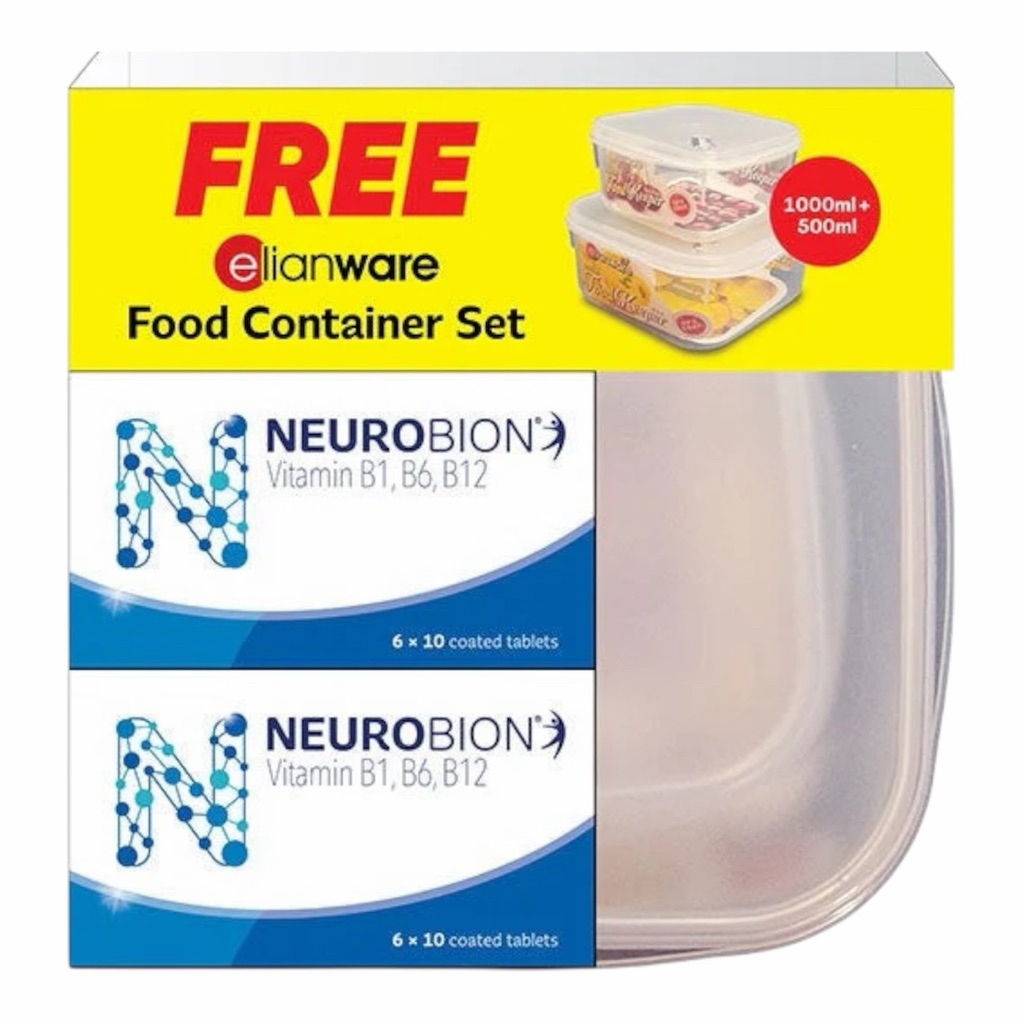 Buy Neurobion Products At Sale Prices Online - June 2026 | Shopee Singapore