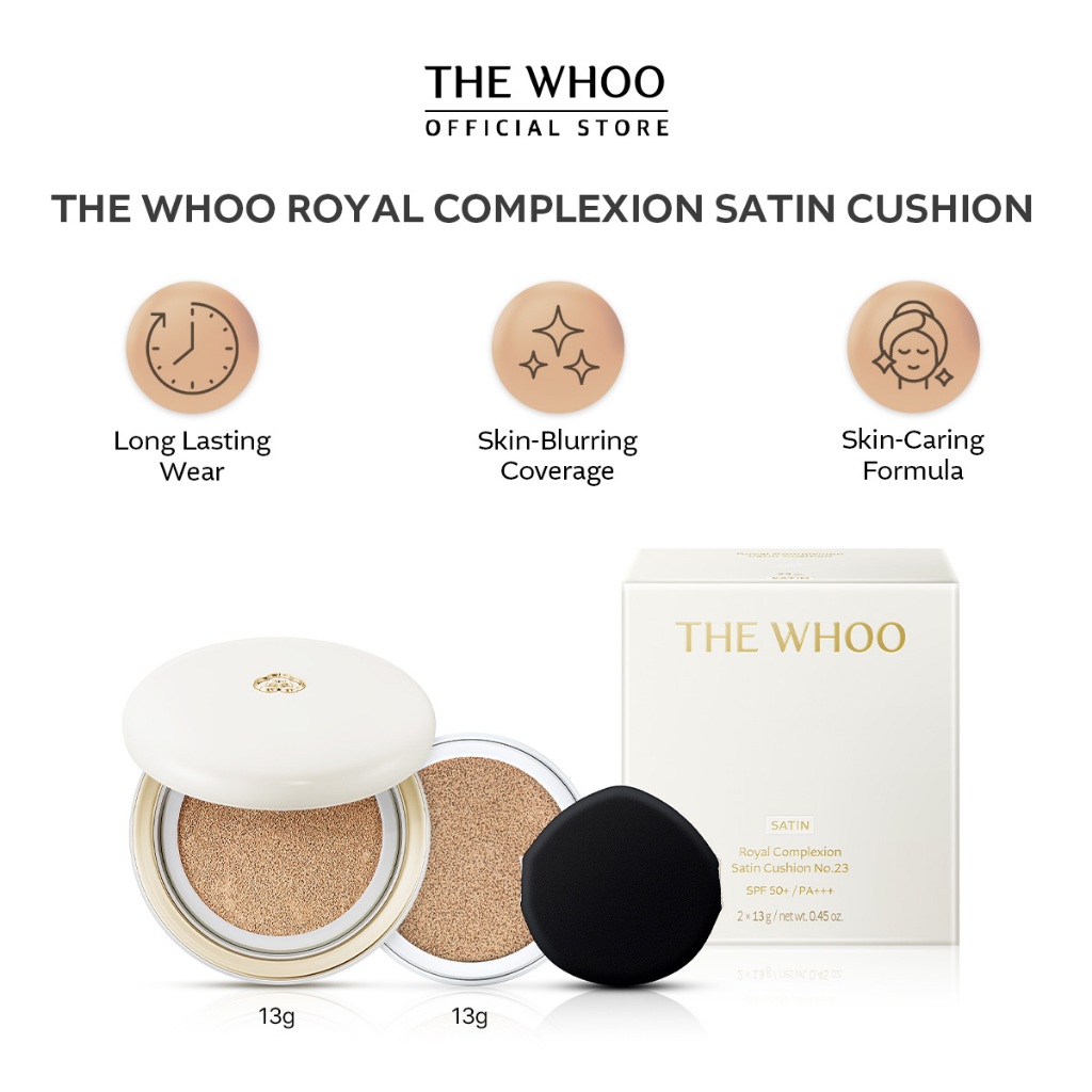 The Whoo Official Store, Online Shop May 2026 | Shopee Singapore