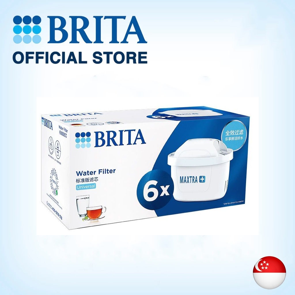 MAXTRA+ Cartridge Filter 6 Per Box Replacement Water Filter Made in ...