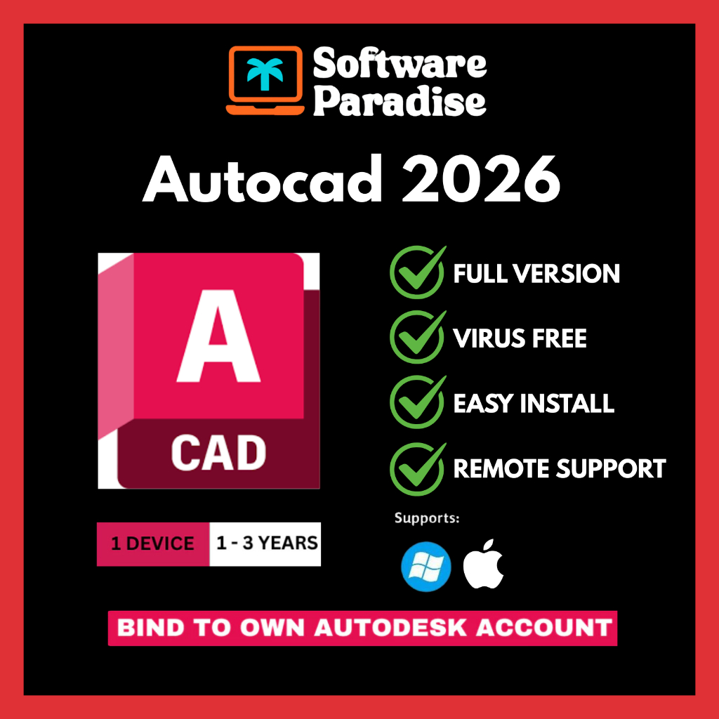 Buy autocad Products At Sale Prices Online - June 2026 | Shopee Singapore