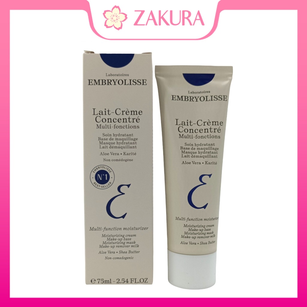 Embryolisse Lait Creme Concentrate (24-Hour Miracle Cream) 75ml ...