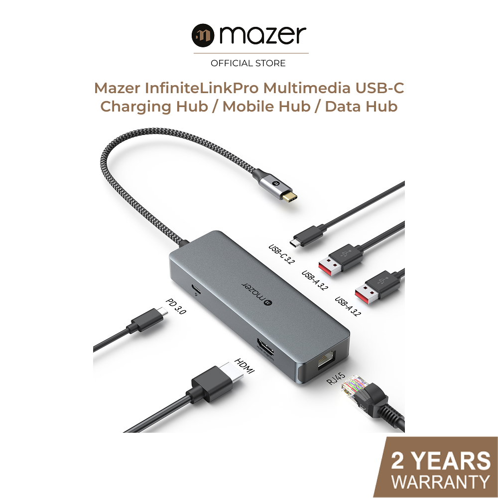 Mazer Singapore Official Store, Online Shop May 2026 | Shopee Singapore