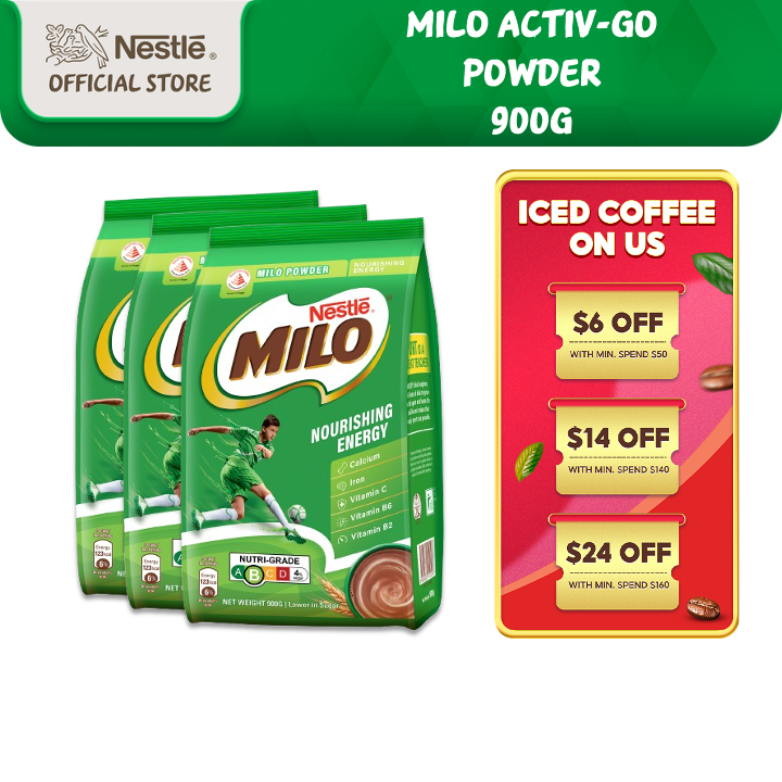 Buy MILO Food & Beverage At Sale Prices Online May 2026 | Shopee Singapore