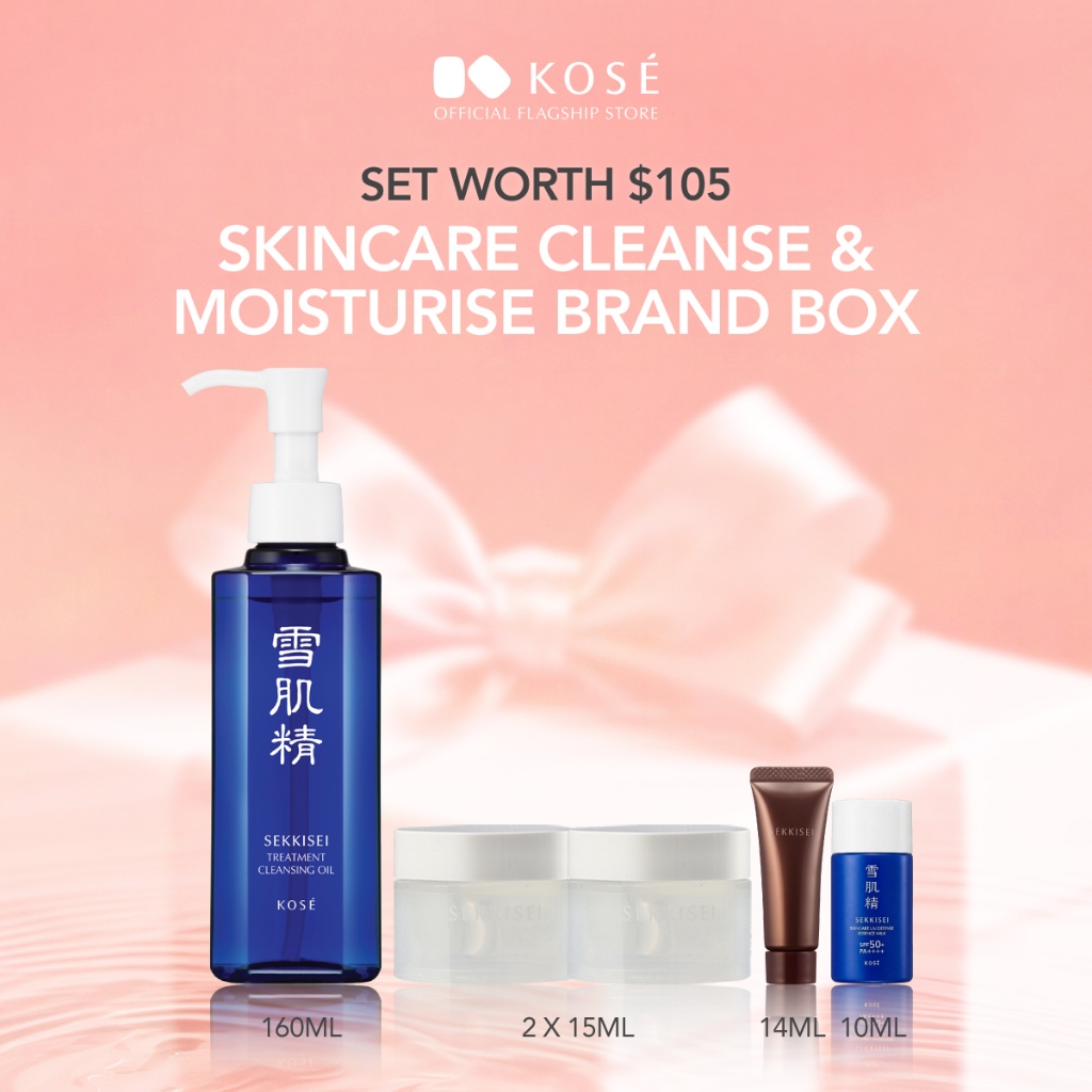 Kosé Official Store, Online Shop Apr 2026 | Shopee Singapore