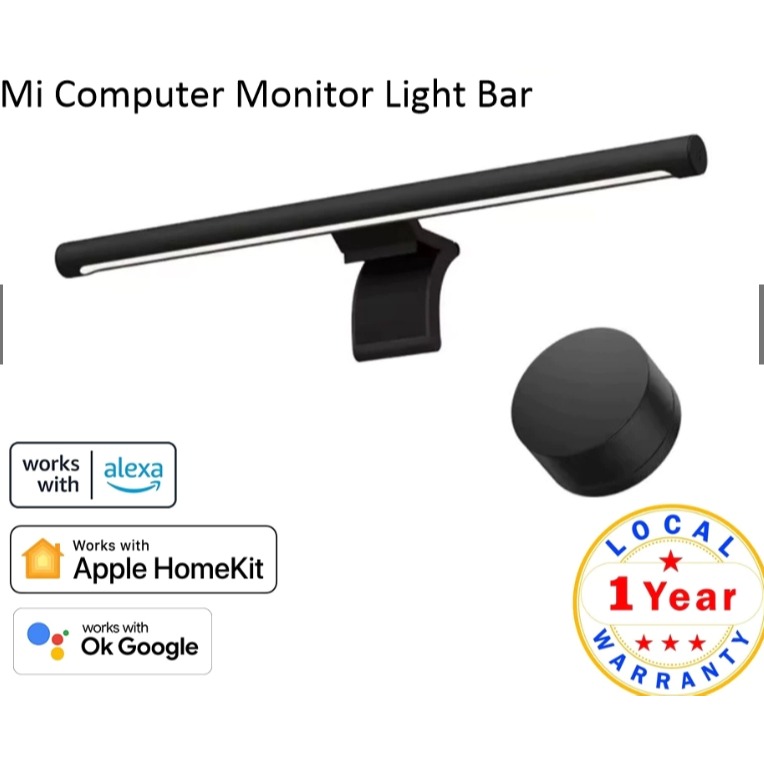 (LEH) Xiaomi Computer Monitor Light bar - Local 1 year Warranty ...