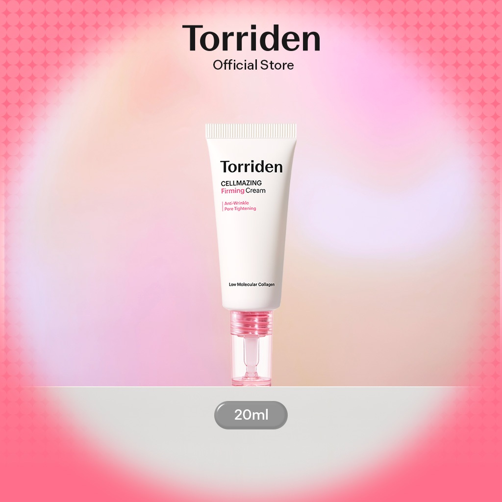 [Torriden Official] Mini Size Trial - Cellmazing 5D Collagen Firming ...