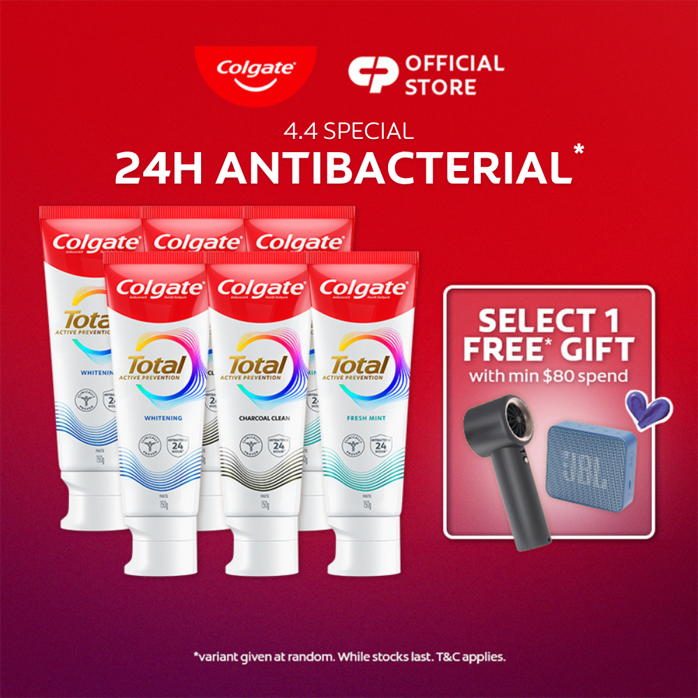 Colgate Official Store, Online Shop May 2026 | Shopee Singapore